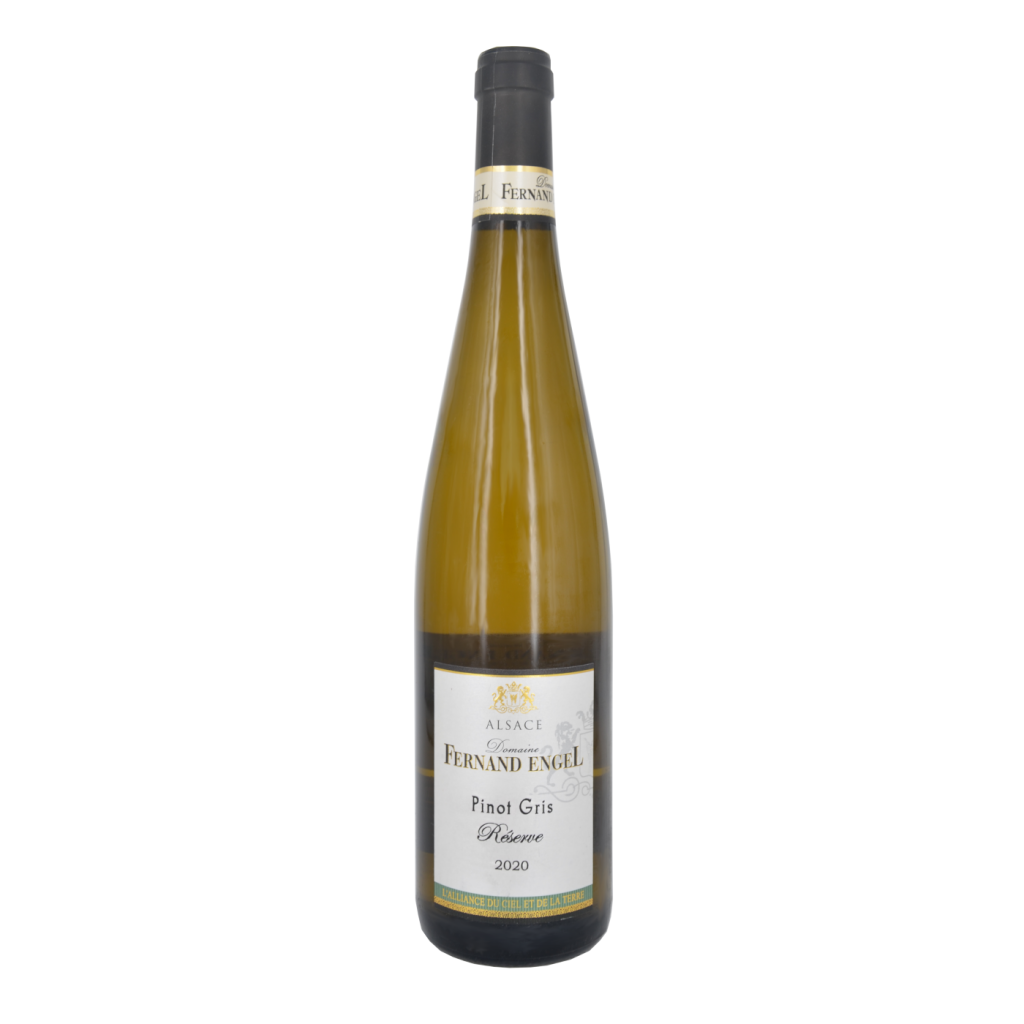 AOC Pinot Gris Reserve 2021 – ein Geheimtipp aus dem Elsass